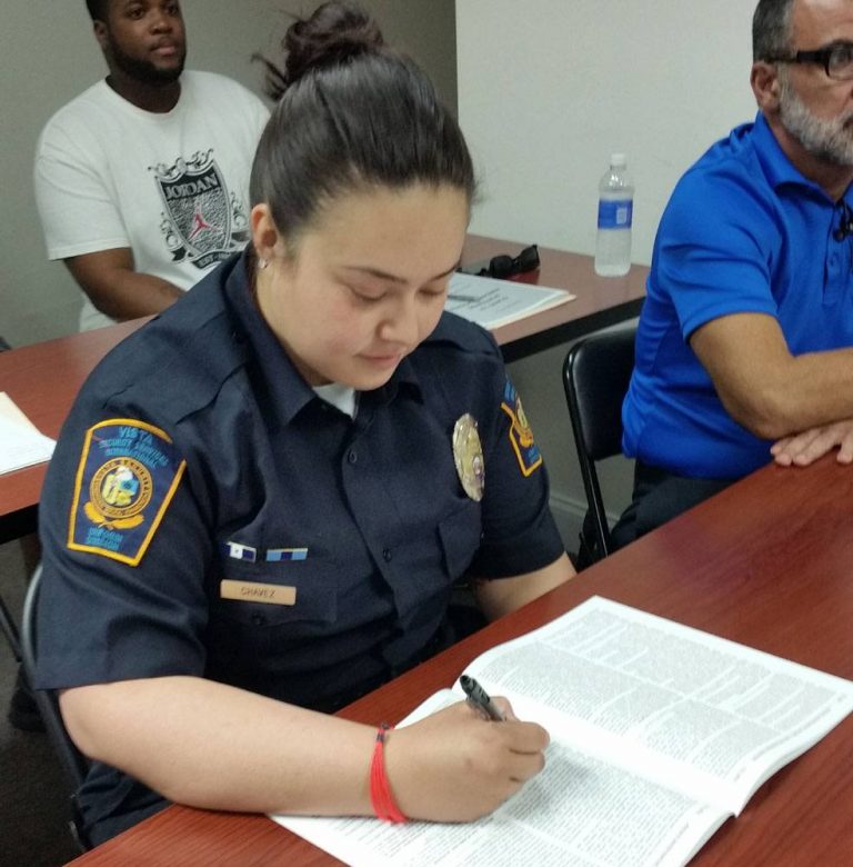 Training - Vista Security Services International