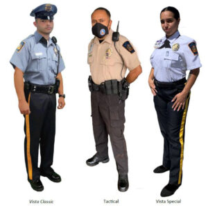About Us - Vista Security Services International